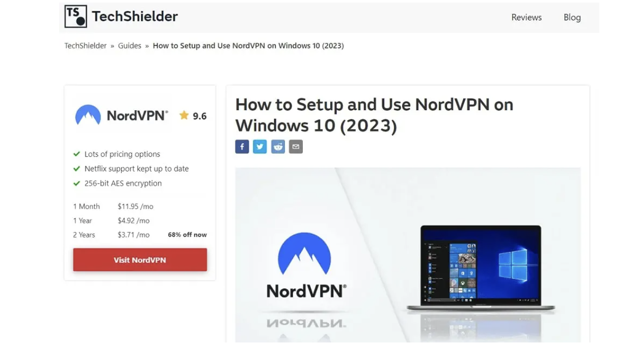 Landing page w marketingu afiliacyjnym – 9 najlepszych praktyk