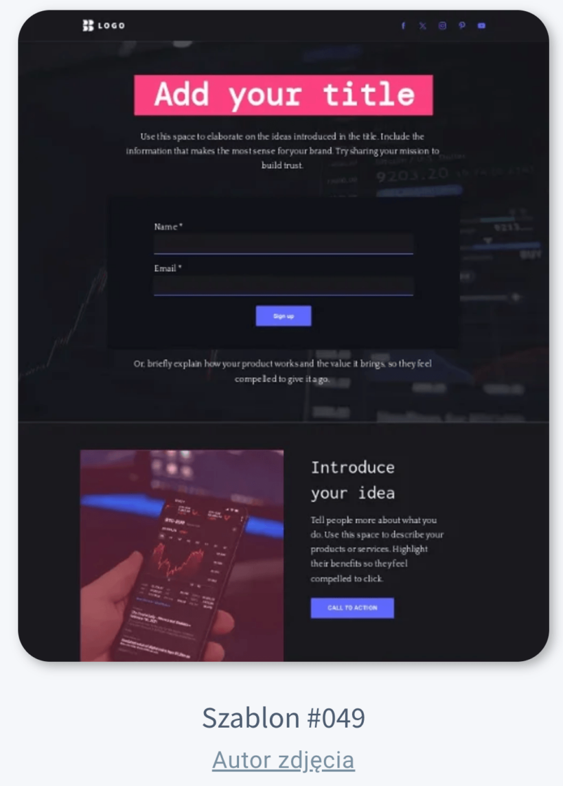 Landing page w marketingu afiliacyjnym – 9 najlepszych praktyk