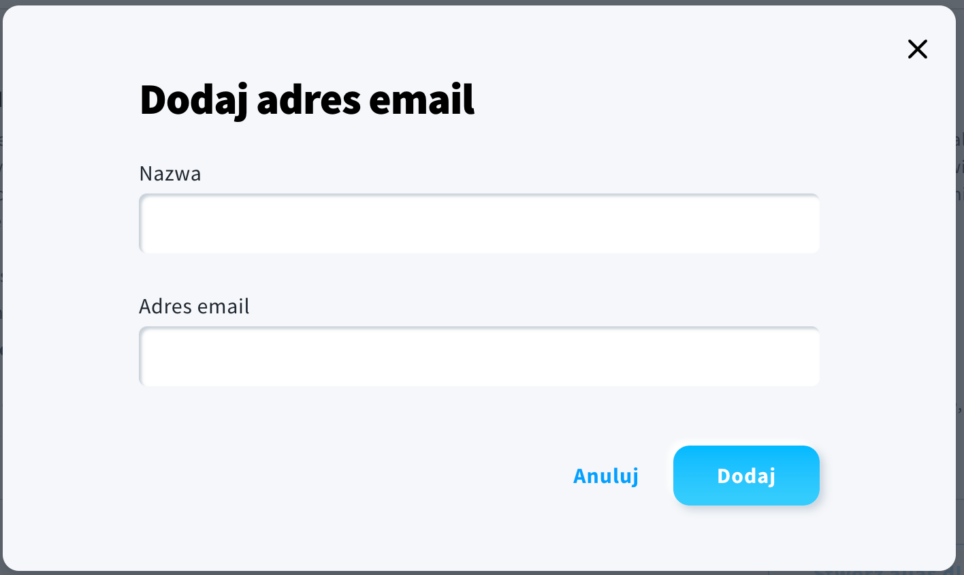 Uwierzytelnianie emaili – przewodnik