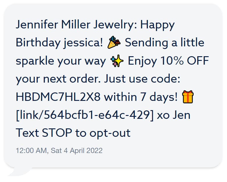 Unlocking Engagement: The Art of Personalized Text Messages