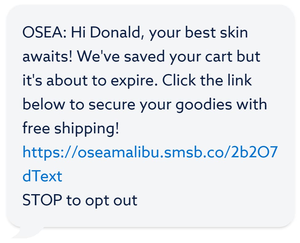 Unlocking Engagement: The Art of Personalized Text Messages