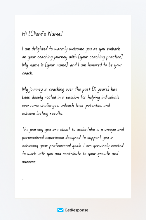 10 Best Email Coaching Templates for 2026 (Copy & Use)