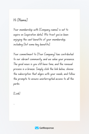 10 Best Email Coaching Templates for 2024 (Copy & Use)