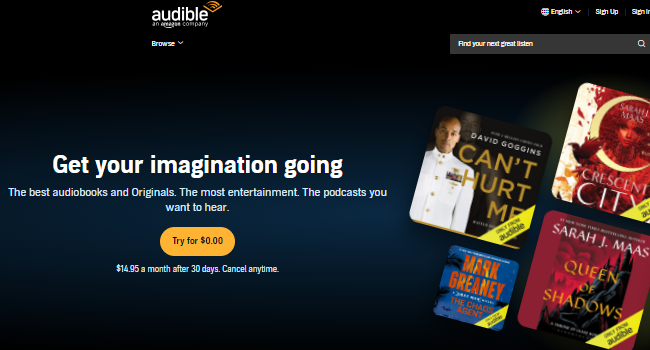 Virtual Voice Audible Audiobooks: A Complete Guide For Authors