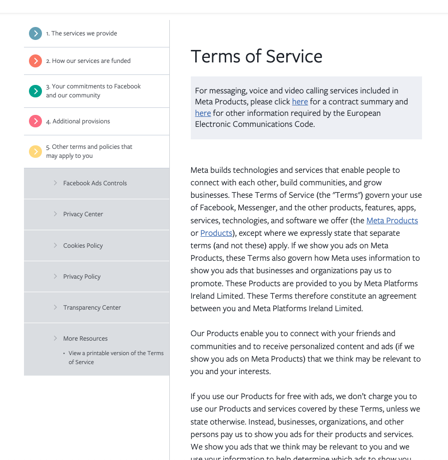 Facebook Page vs. Website: Which One Should You Pick?