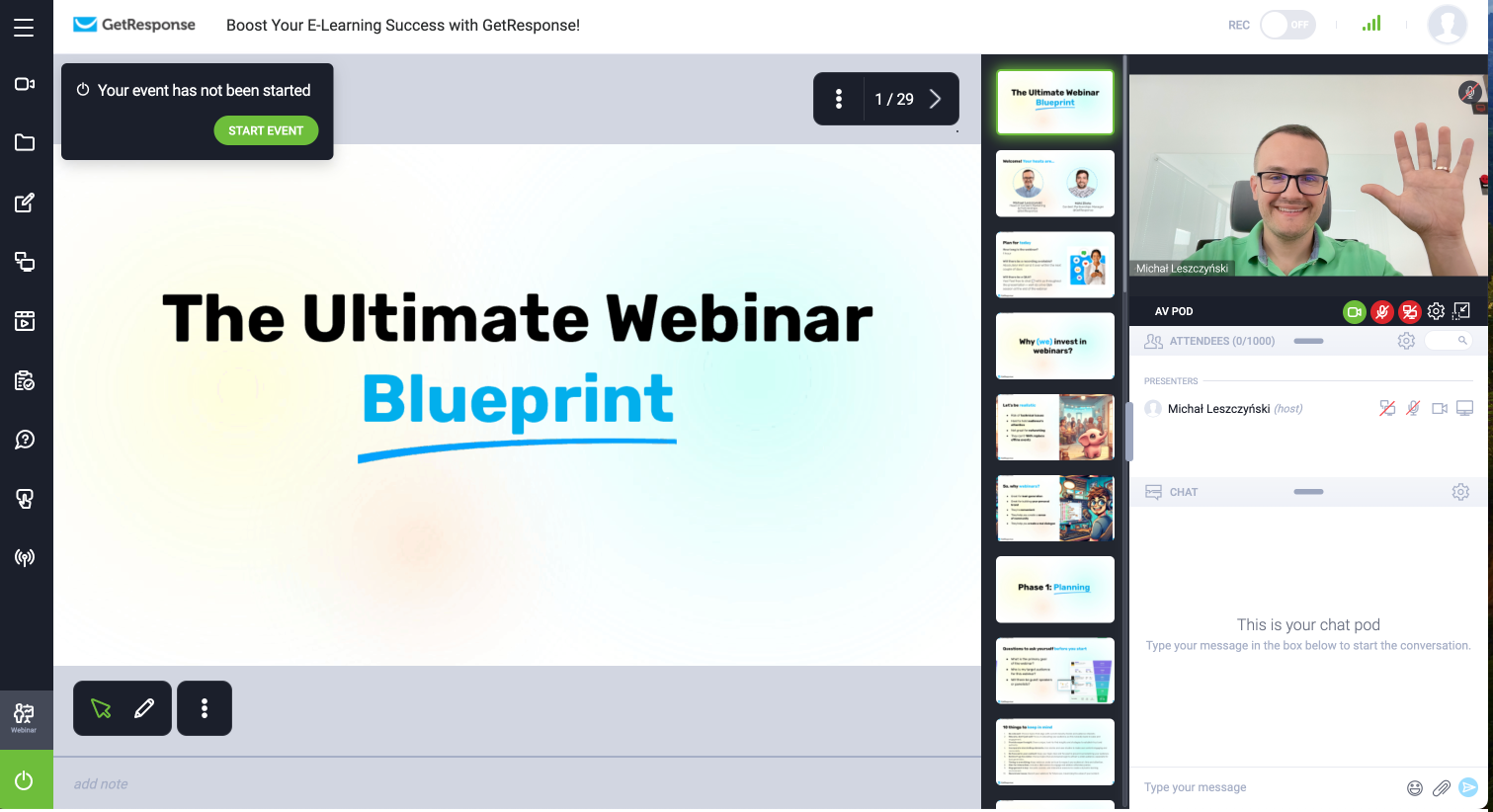 How to Use GetResponse as an Online Teacher: 10 Ways