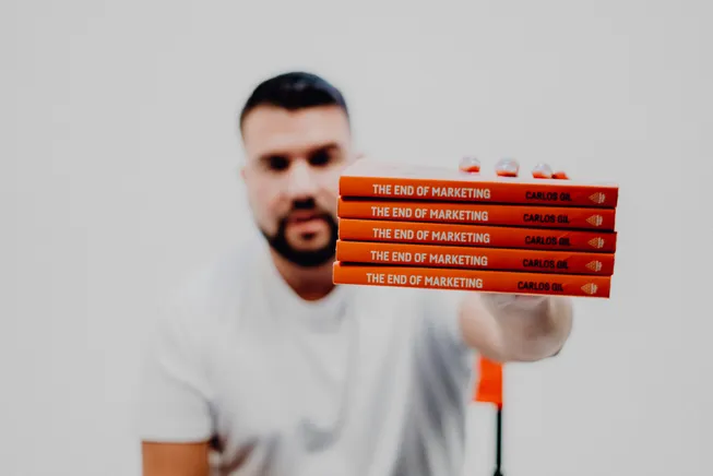Carlos Gil joins GetResponse as a Brand Evangelist