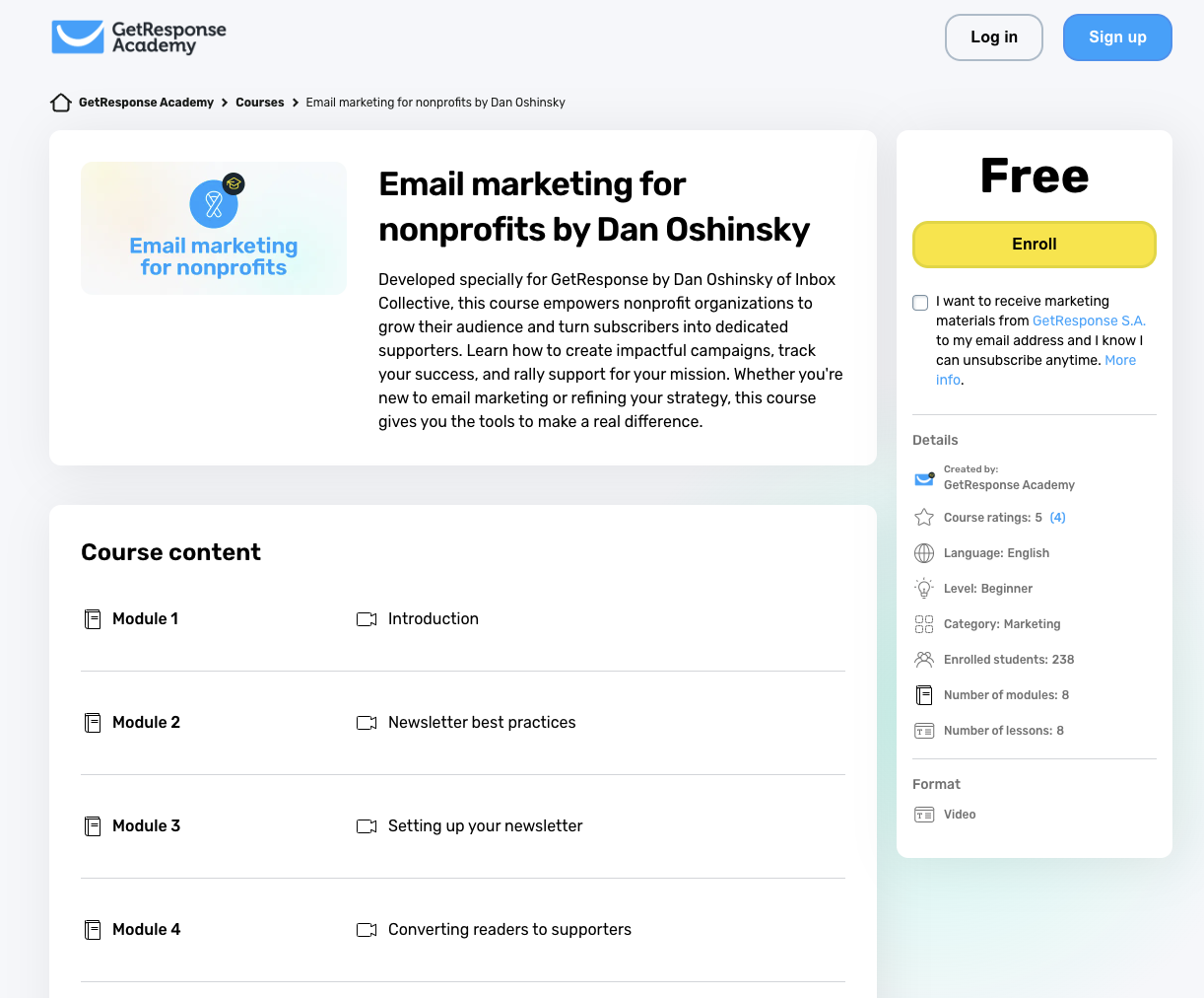 Education Landing Page: Understanding Its Key Features and Examples