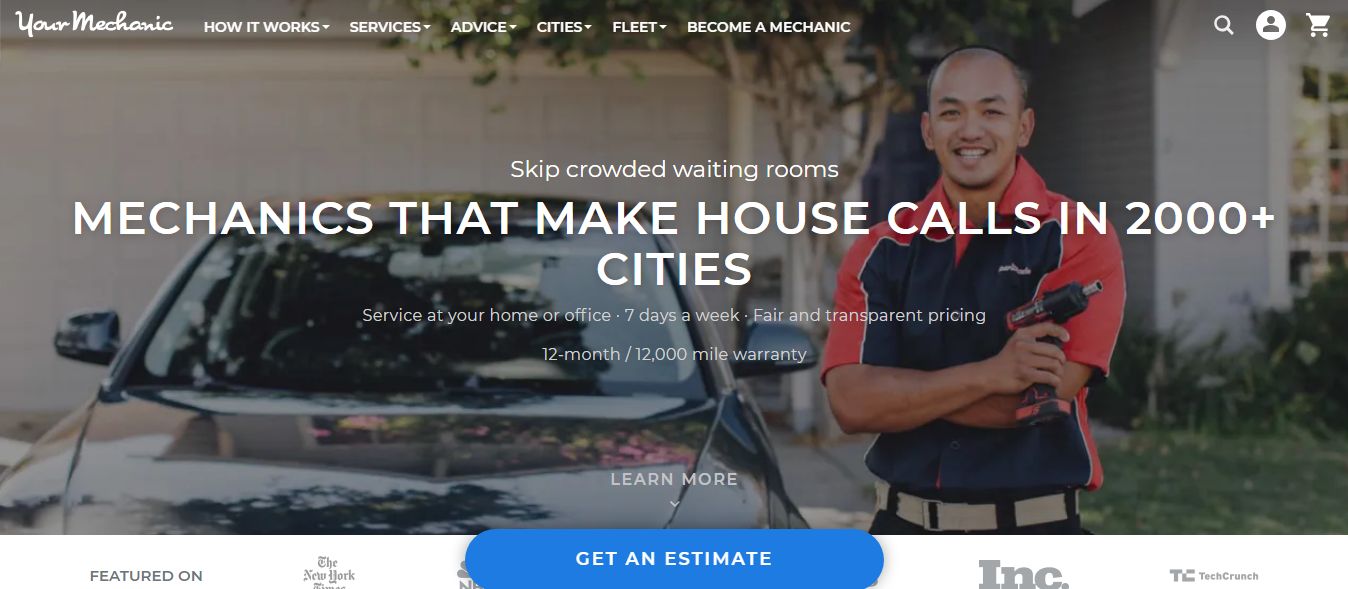 How to Create High-Converting Automotive Landing Pages