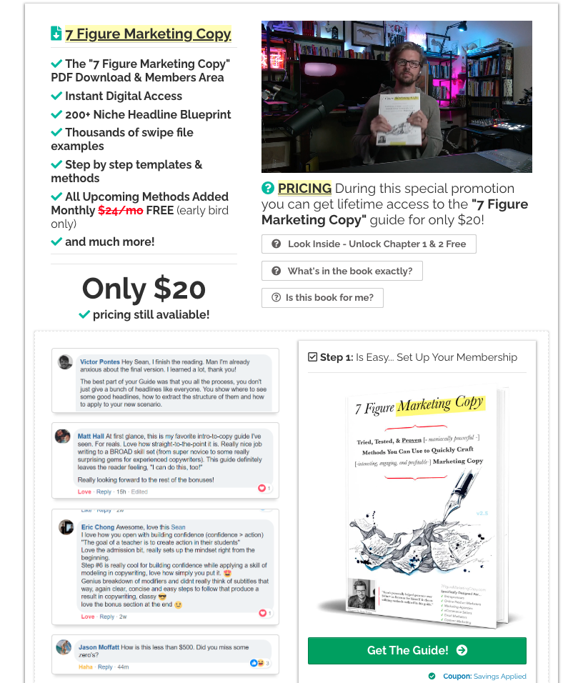 How to Create and Sell an Online Course (in 9 Easy Steps)