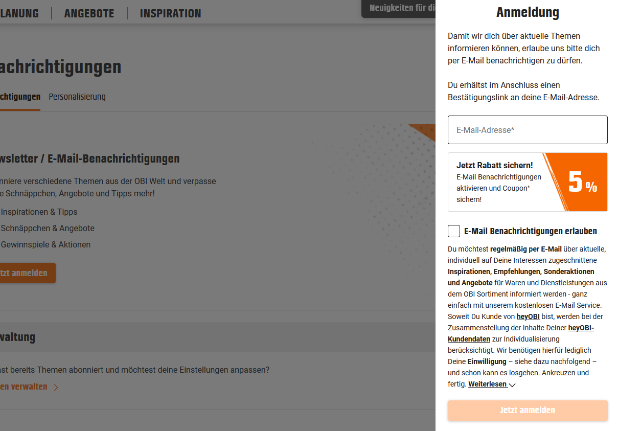 Double Opt In: Newsletter-Anmeldungen effektiv rechtssicher machen