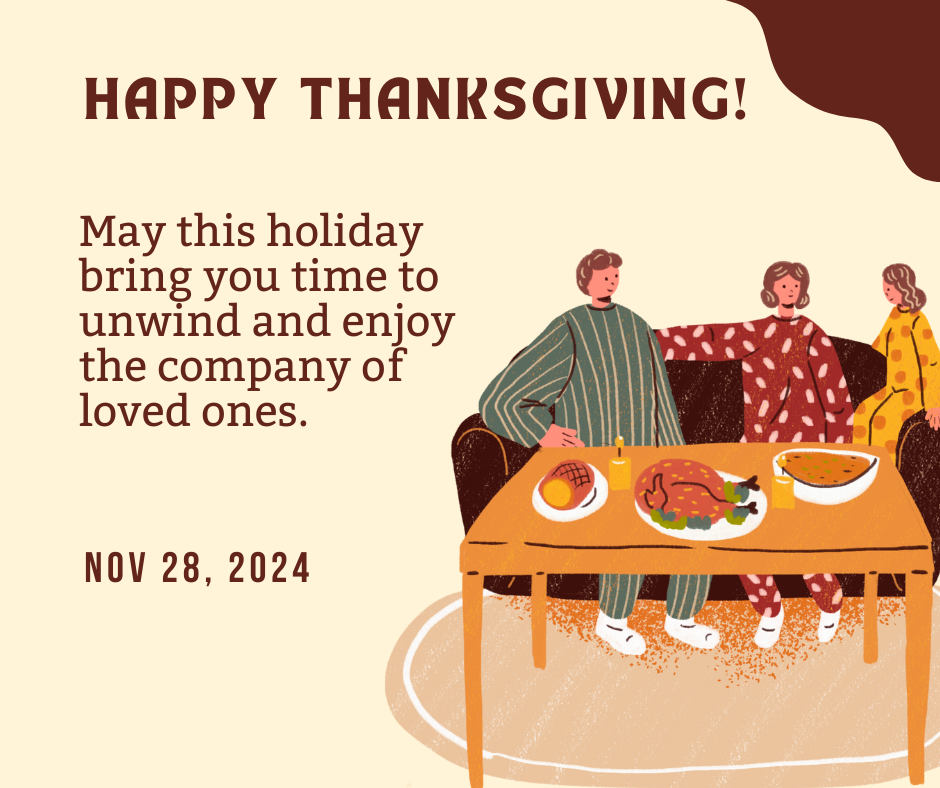 70 Thoughtful Thanksgiving Messages to Share with Loved Ones