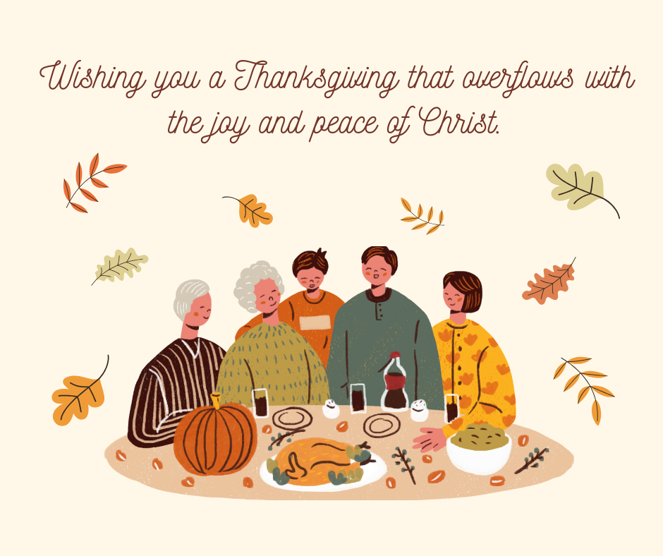 70 Thoughtful Thanksgiving Messages to Share with Loved Ones