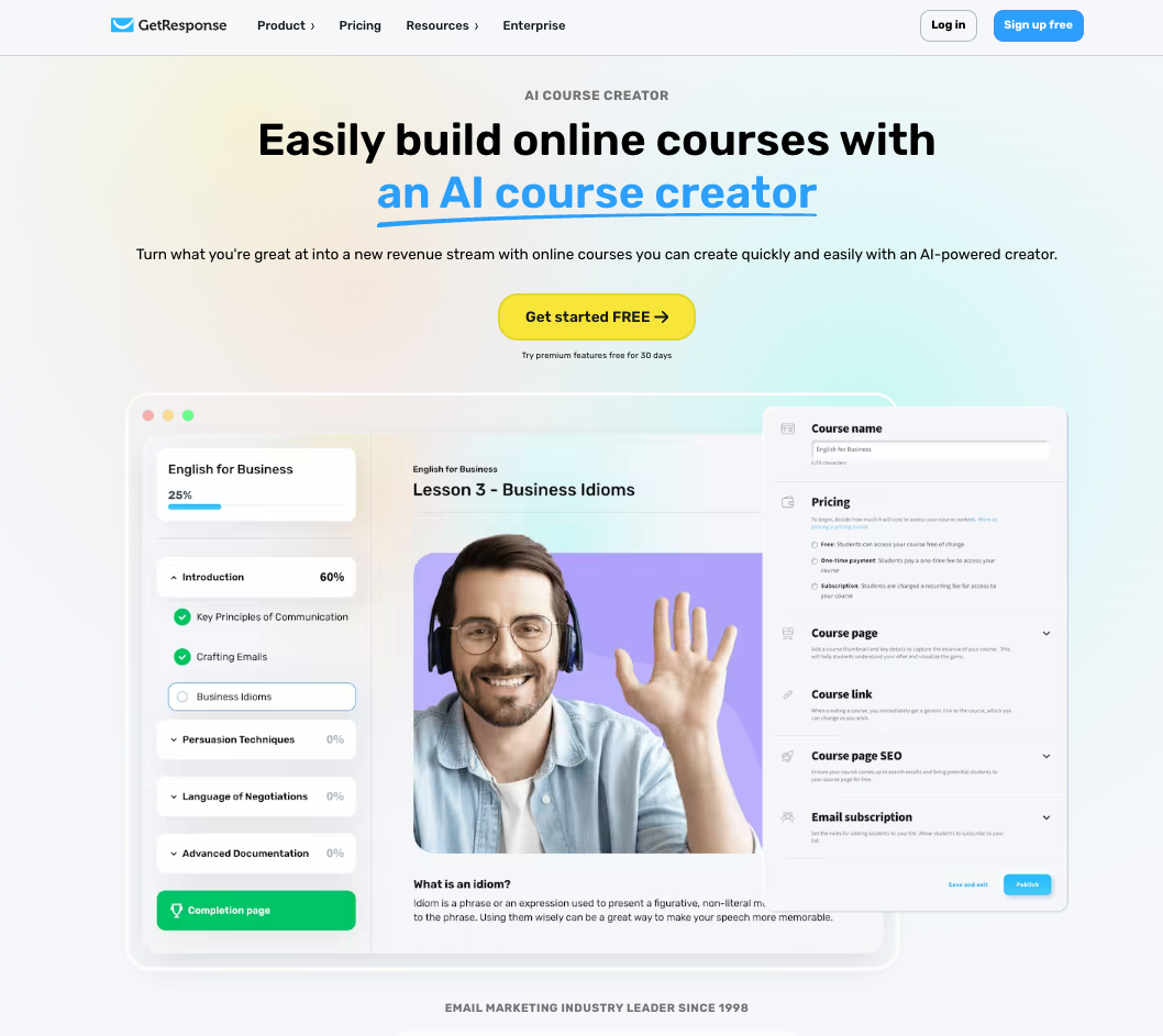 How to Create and Sell an Online Course (in 9 Easy Steps)