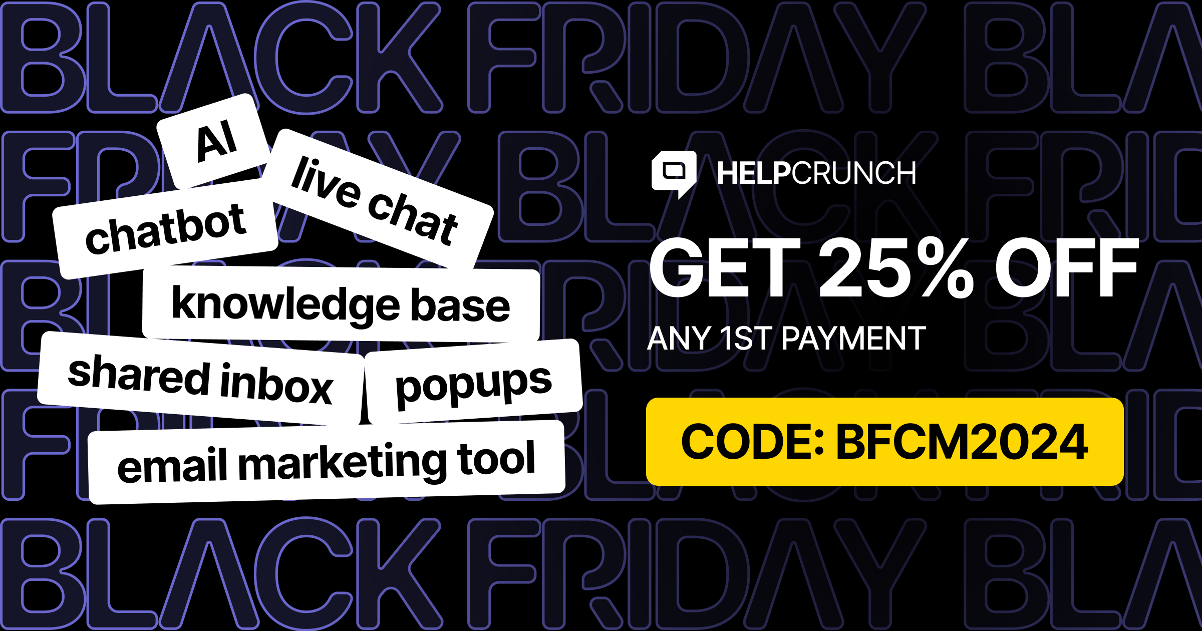 50+ Top SaaS Black Friday and Cyber Monday Deals for 2024