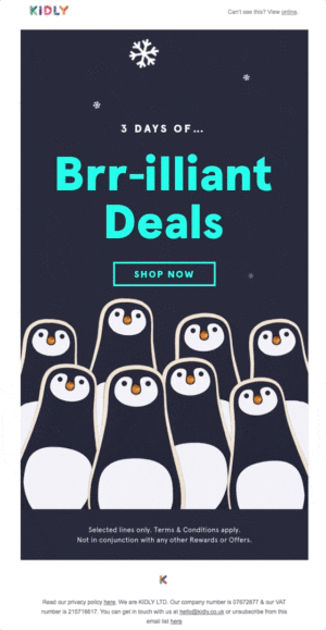 The 14 Best Black Friday Advertising Examples To Follow
