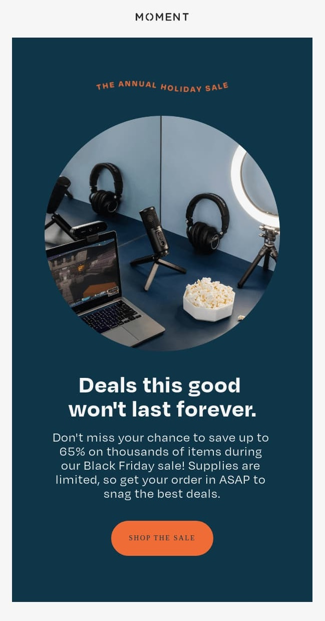 The 14 Best Black Friday Advertising Examples To Follow