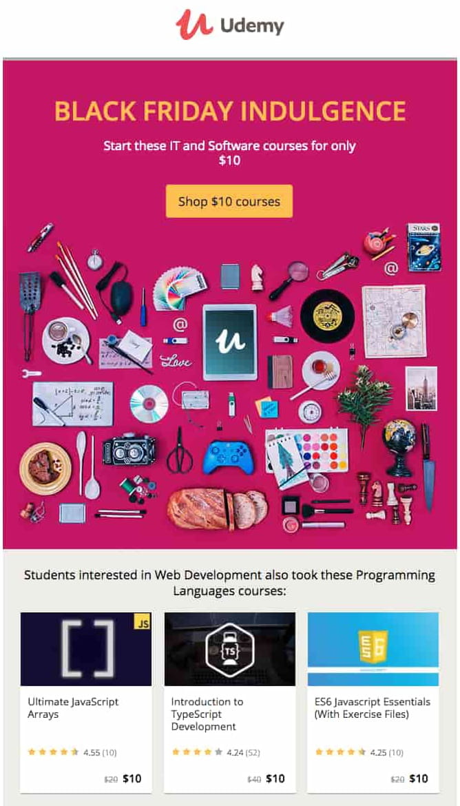 The 14 Best Black Friday Advertising Examples To Follow