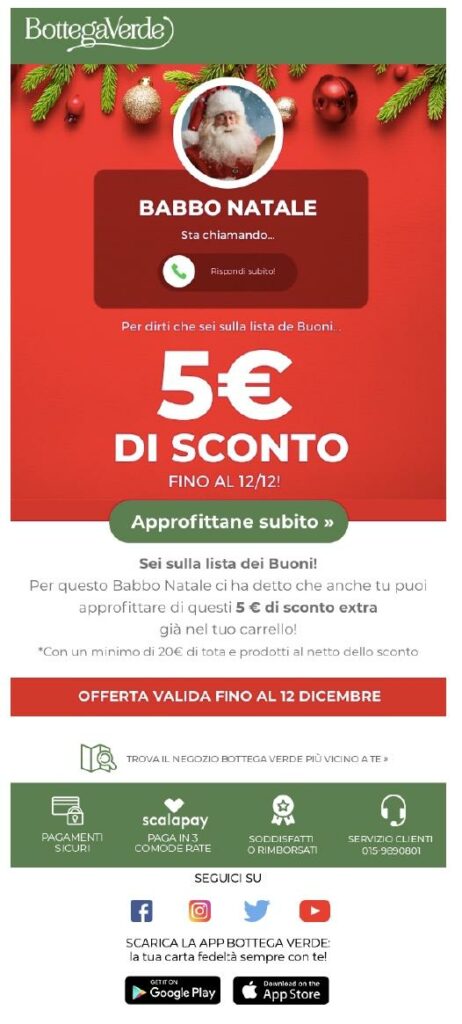 20+ Esempi e Idee di Newsletter Efficaci e Vincenti in ogni Settore