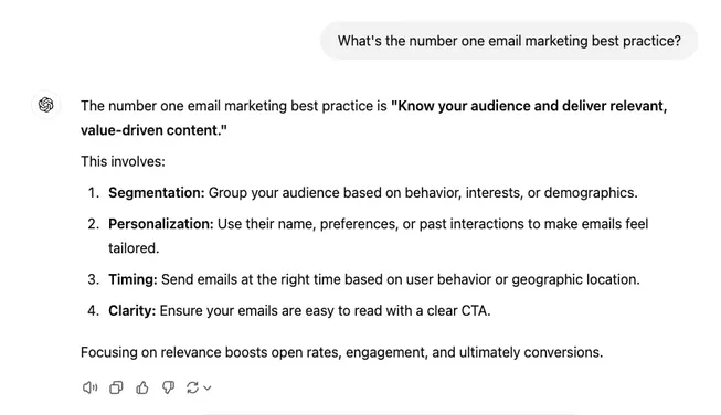 Introducing GetResponse's Visual Dynamic Content Builder