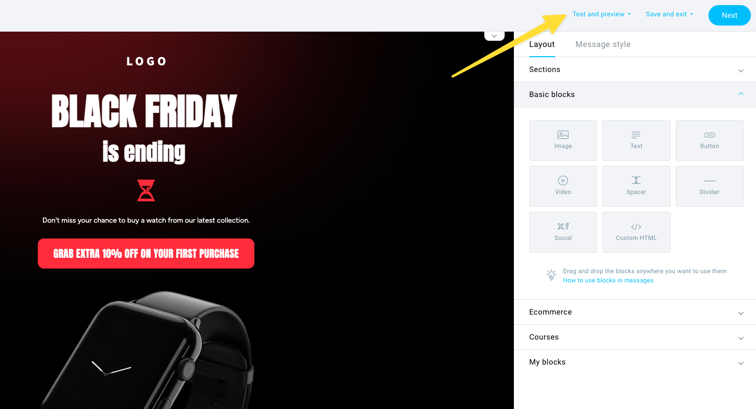 Introducing GetResponse's Visual Dynamic Content Builder