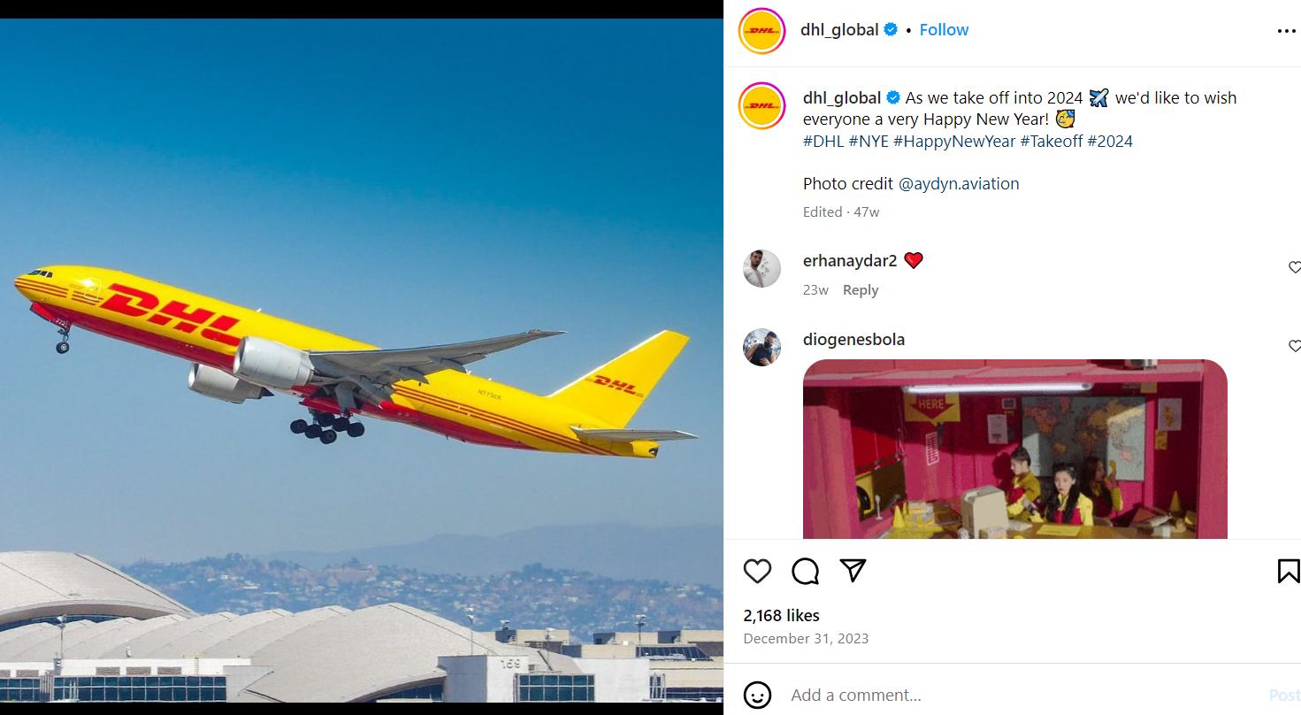 Happy New Year Messages to Clients & Customers