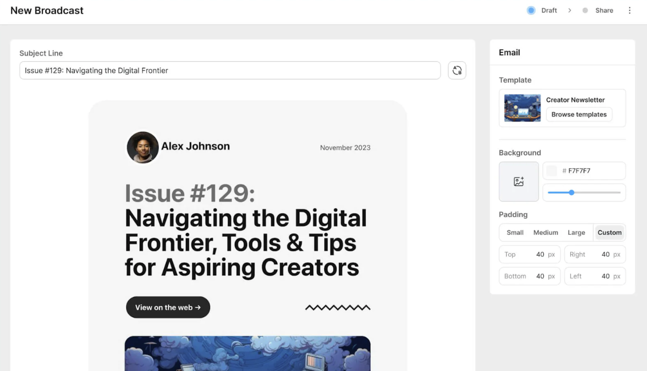 The Best Email Newsletter Software in 2025 (Reviewed)