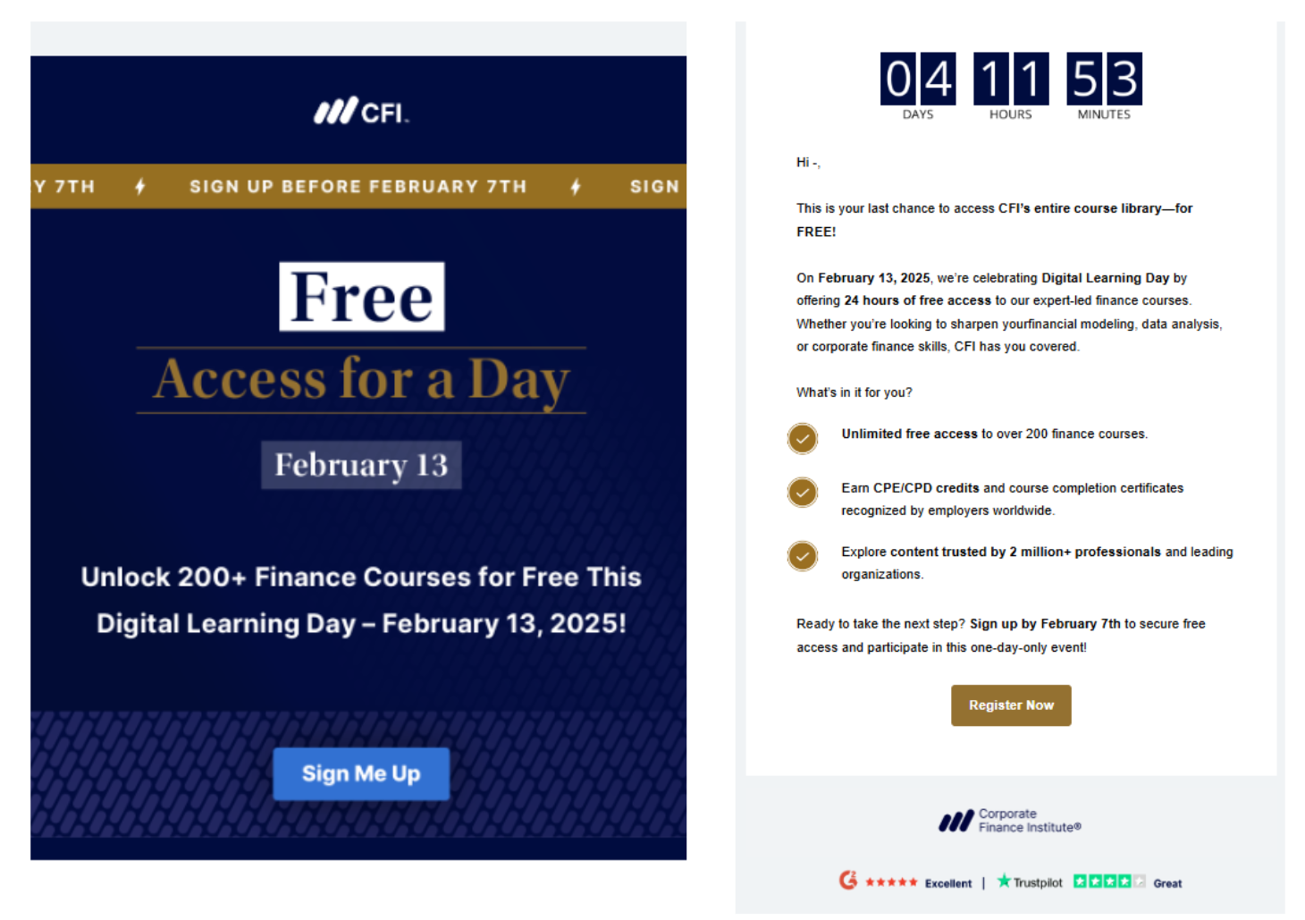 30 Creative February Newsletter Ideas to Engage Your Audience