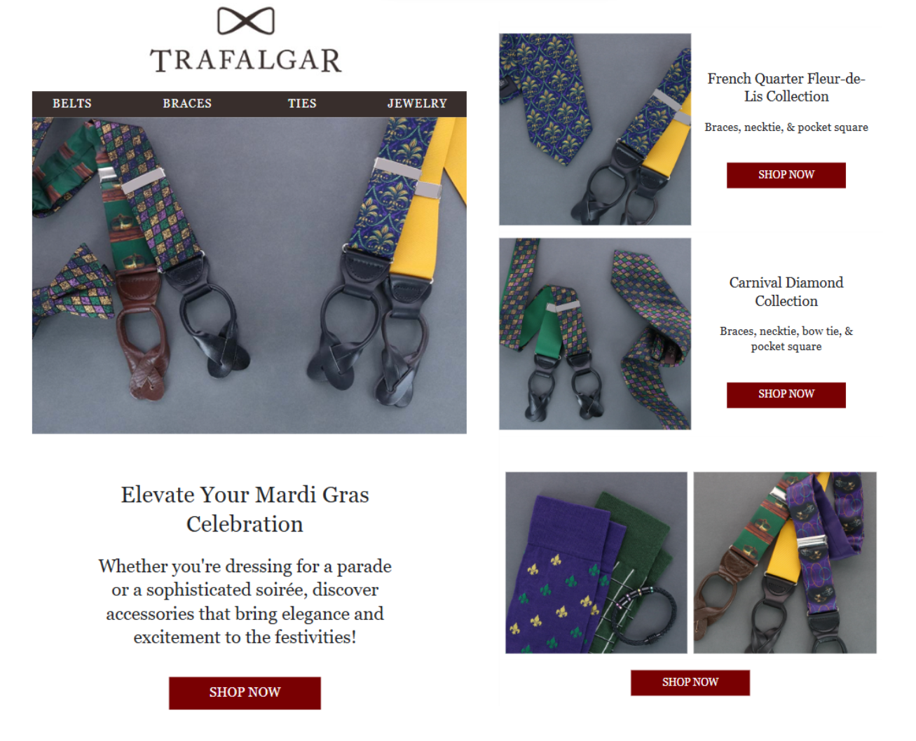 30 Creative February Newsletter Ideas to Engage Your Audience