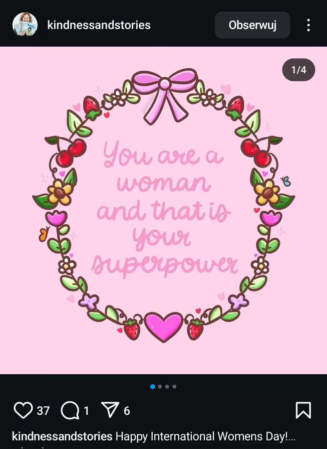 Inspiring International Women's Day Messages to Celebrate and Empower