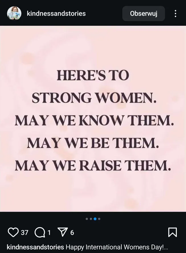 Inspiring International Women's Day Messages to Celebrate and Empower
