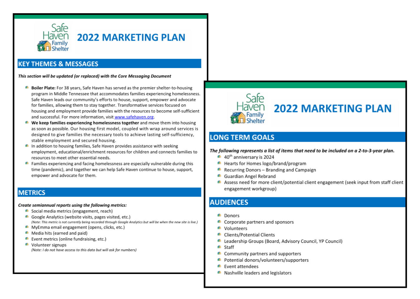 How to Create a Marketing Plan: Guide + Real Examples (2025)