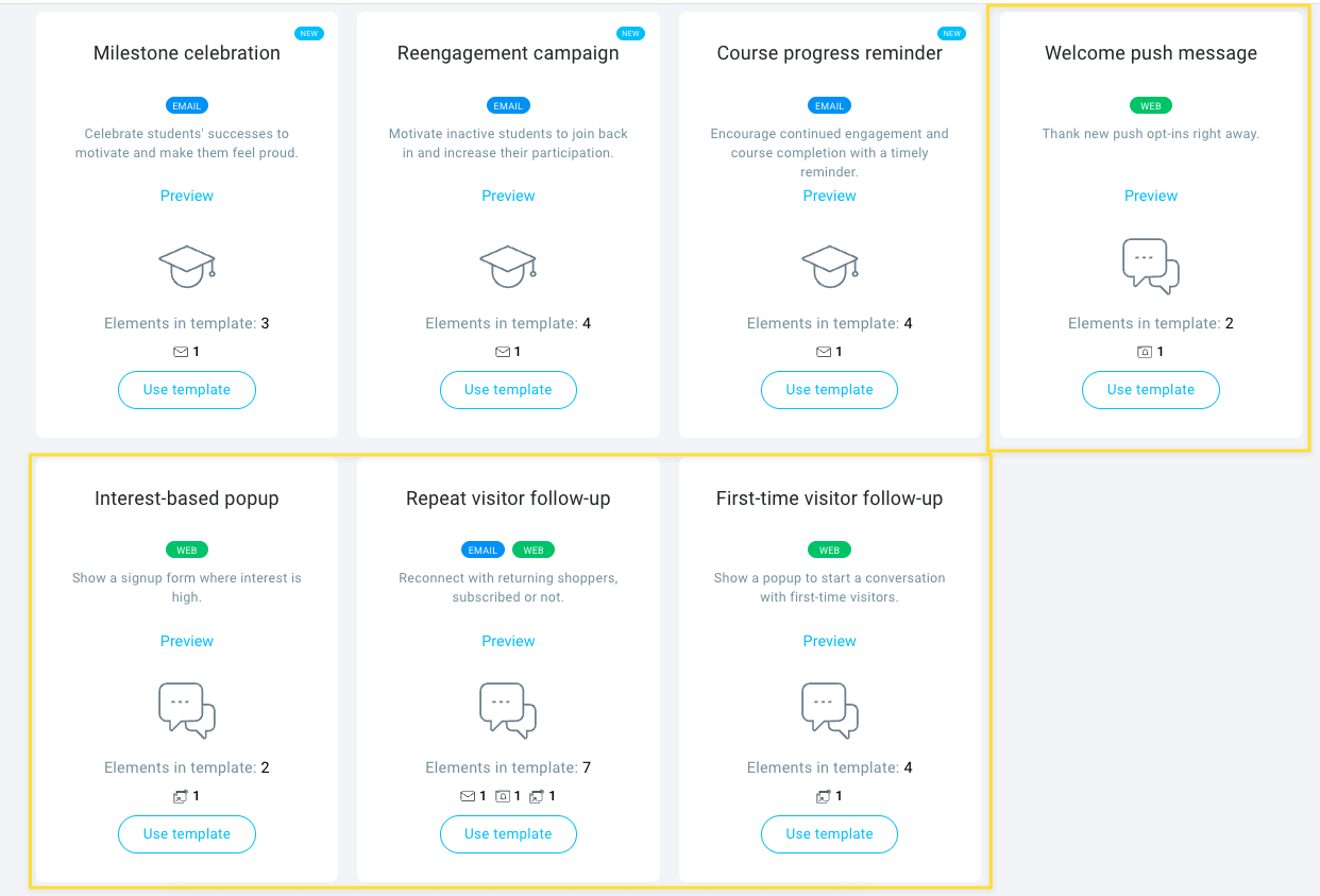 Introducing Web Automation: Turn anonymous visitors into sales