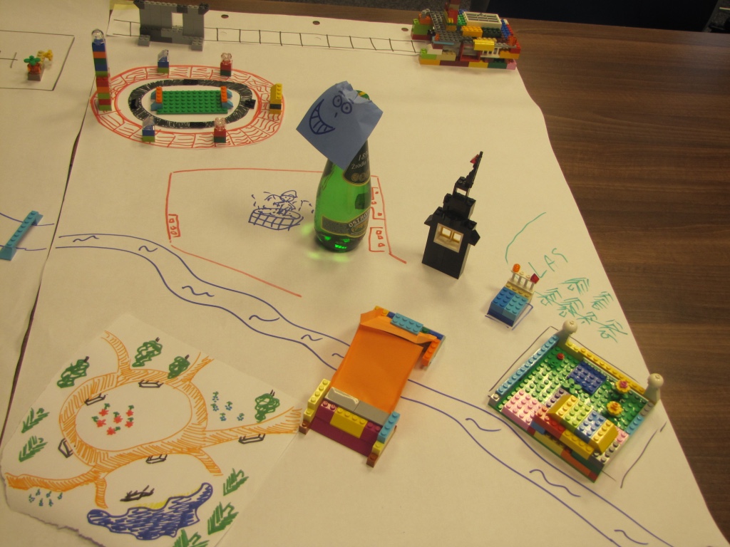 Agile w GetResponse (cz. 2): Lego4Scrum @GetResponse | Blog GetResponse