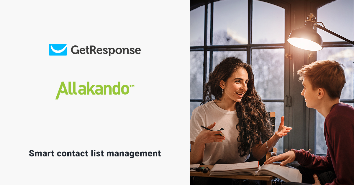 Allakando case study | GetResponse