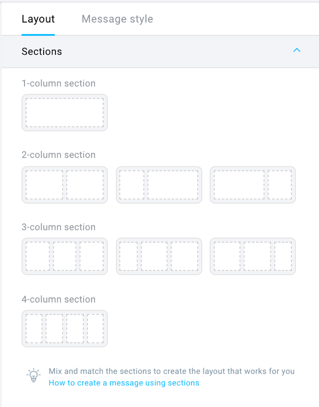 Introducing GetResponse New Email Creator