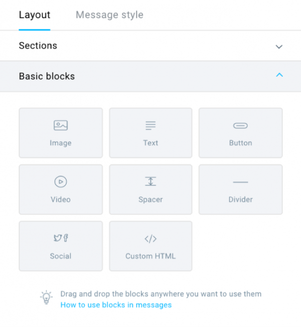 Introducing GetResponse New Email Creator