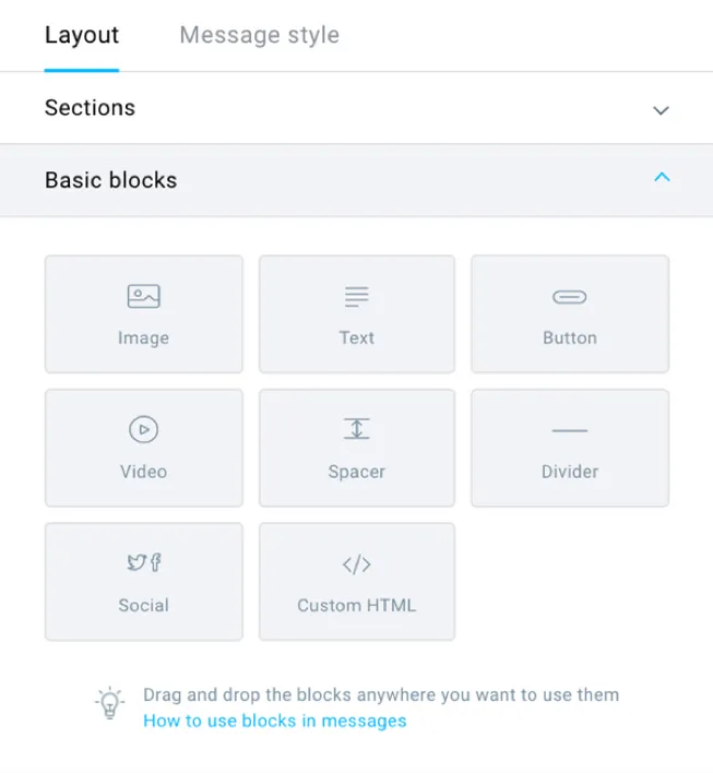 Introducing GetResponse New Email Creator