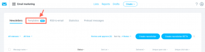 Introducing GetResponse New Email Creator