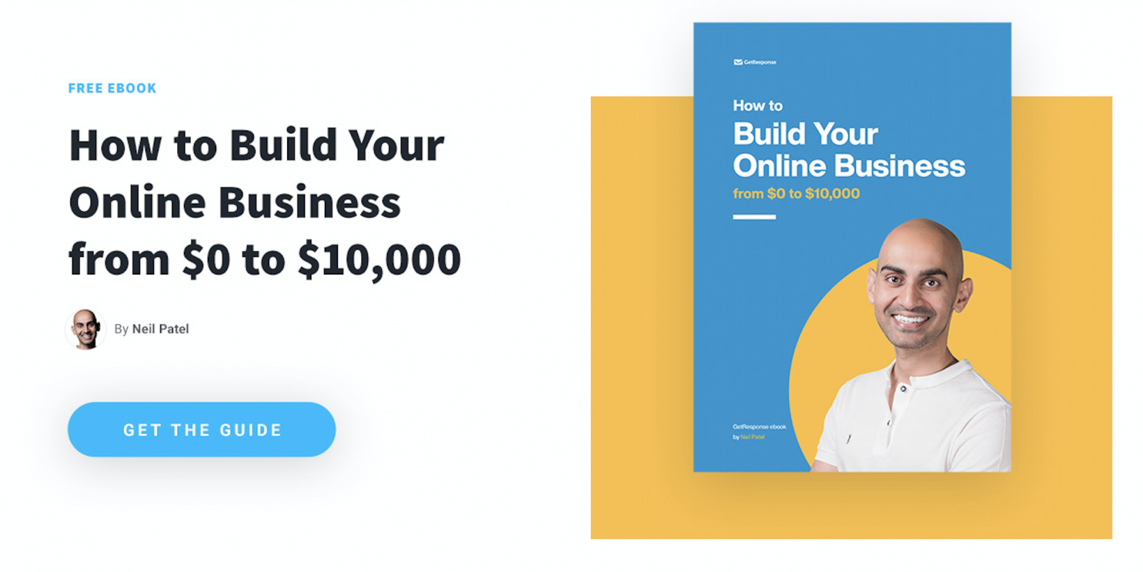 New Ebook by Neil Patel: How to Build Your Online Business from $0 to ...
