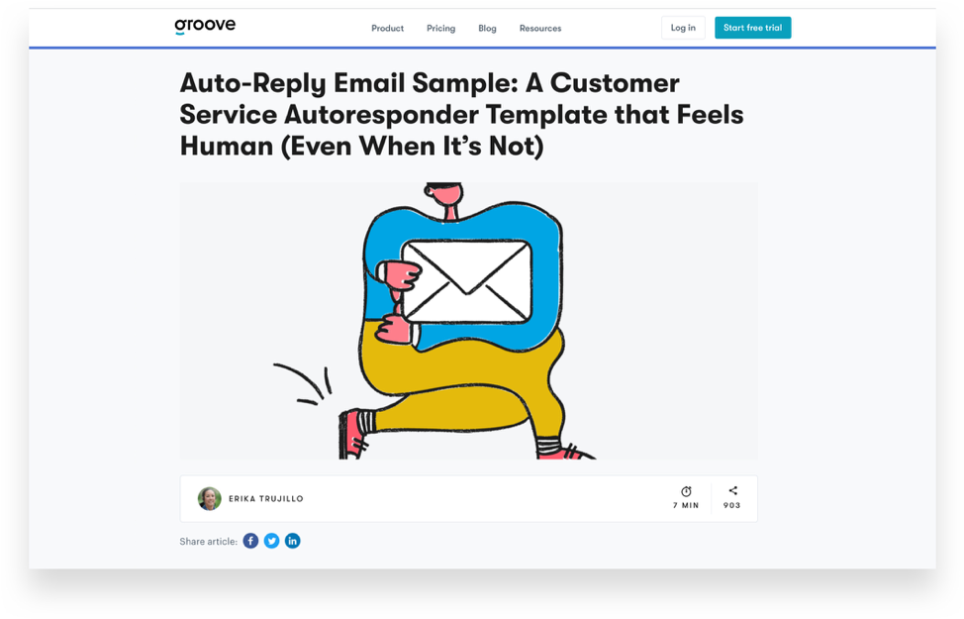 15 Best Out of Office Message Examples to Inspire You + Tips