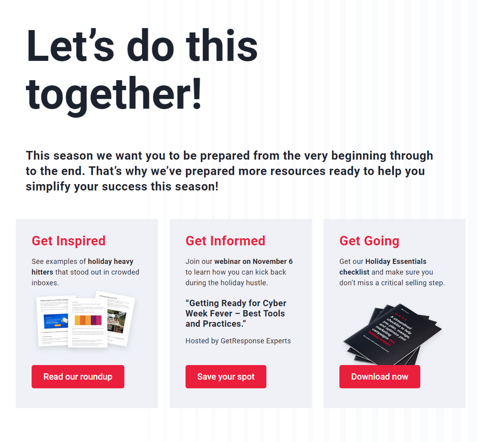 15 Superb Landing Page Examples You Just Have to Steal