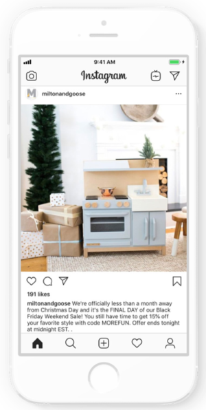 6 Mind-Blowing Instagram Ad Examples to Drive Ecommerce Sales