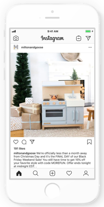 6 Mind-Blowing Instagram Ad Examples to Drive Ecommerce Sales
