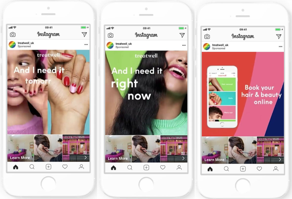 6 Mind-Blowing Instagram Ad Examples to Drive Ecommerce Sales