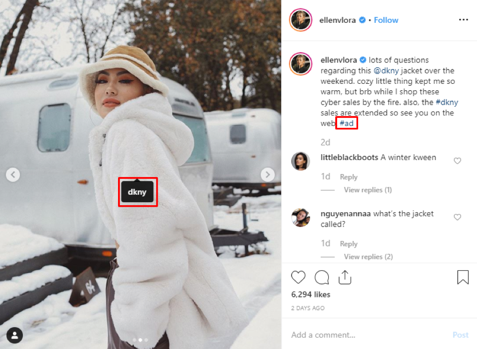 6 Mind-Blowing Instagram Ad Examples to Drive Ecommerce Sales