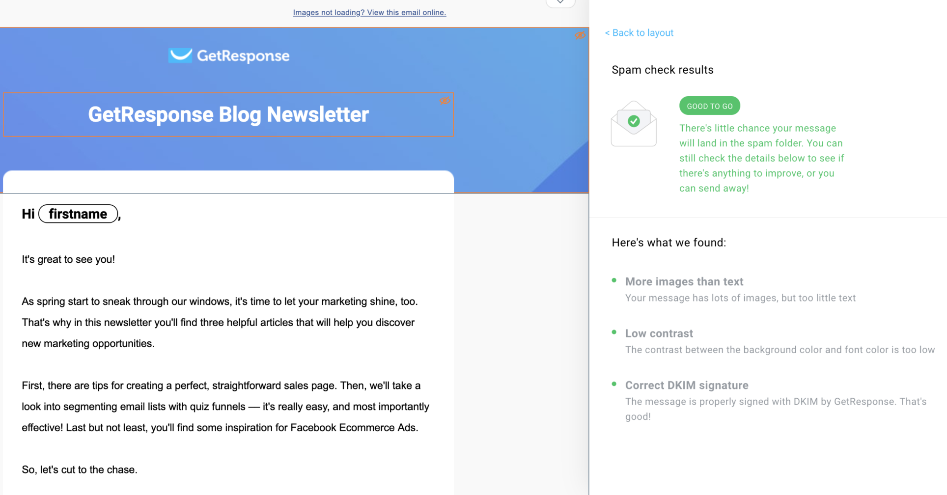 25 Email Marketing Best Practices That Drive Results - GetResponse