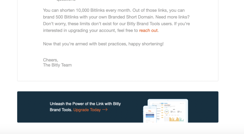 Confirmation Email Templates - 12 Examples + Tips - Blog GetResponse