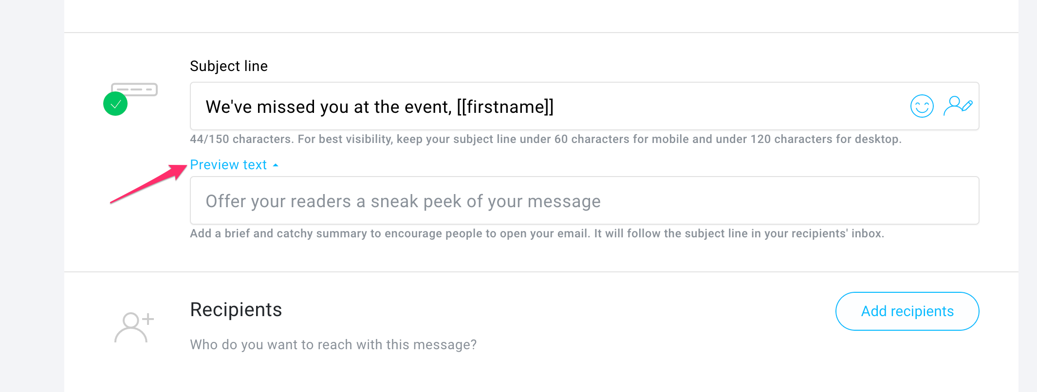 Why PreHeader Text Is the Most Neglected Part of An Email