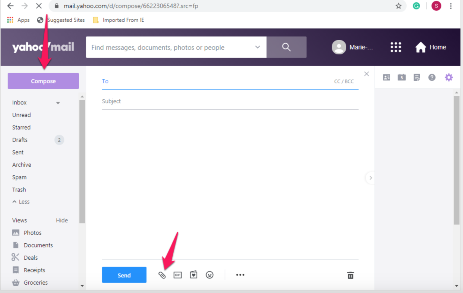 How to Send a Video Through Email: 4 Easy Steps (2021)